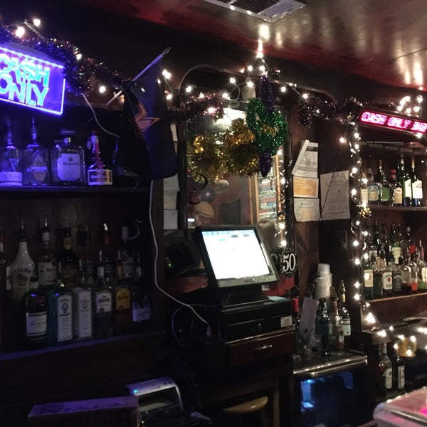 Apple Barrel Bar - Marigny - 36 tips