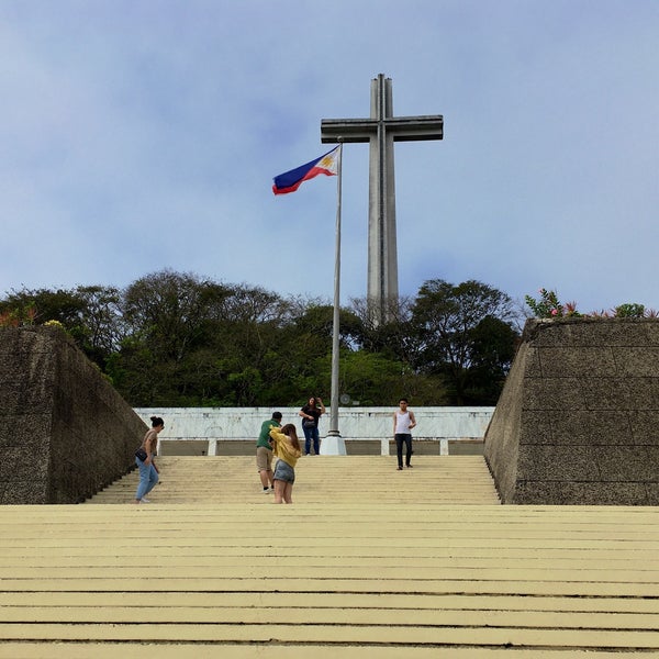 Bataan Cross