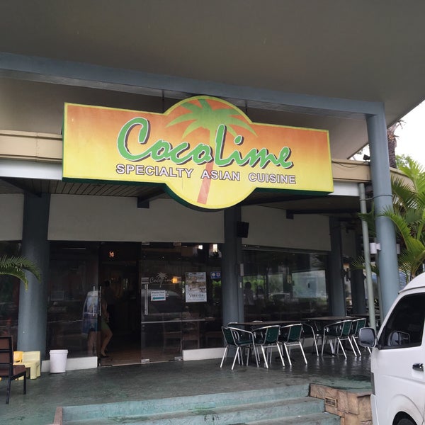 CocoLime Specialty Asian Cuisine - Asian Restaurant in Olongapo City