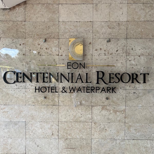 EON Centennial Resort Hotel & Waterpark - Hotel