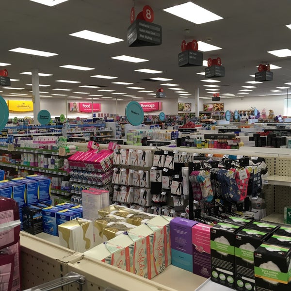 CVS pharmacy - 105 S Sporting Hill Rd