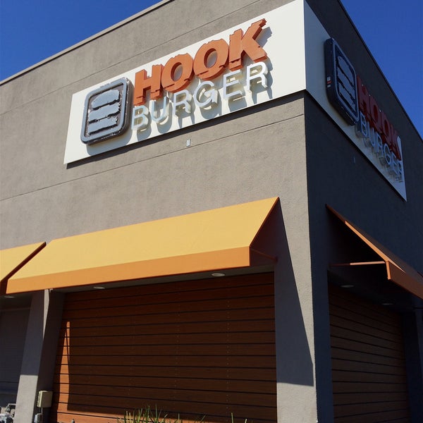 Photos at Hook Burger - Burger Joint