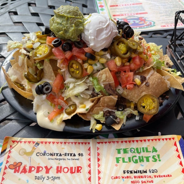 Nacho Mama's - 599 S Collier Blvd