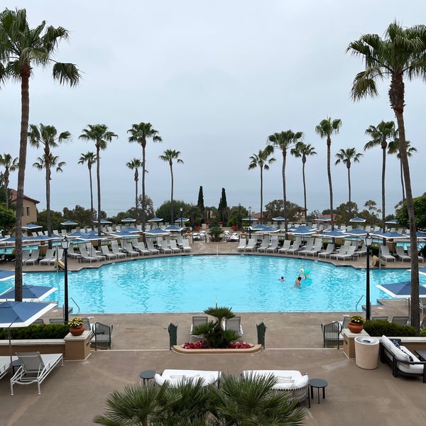 Newport Coast Villas Marriott Pool - Swimming Pool in Newport Beach