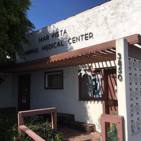 Mar Vista Animal Medical Center - South Mar Vista - 0 tips