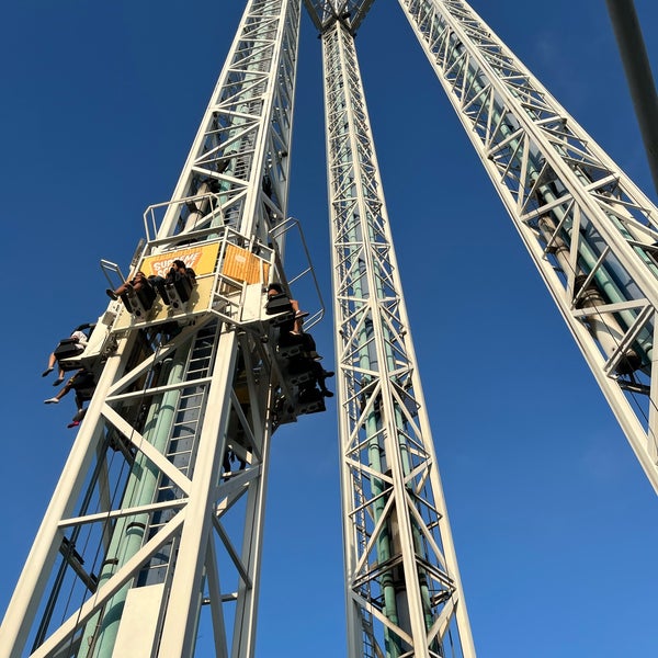 Supreme Scream - Attraction