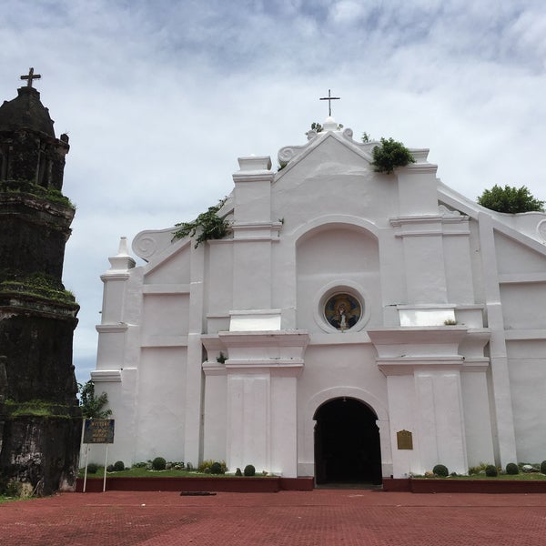 La Virgen Milagrosa Chapel - Church in Badoc