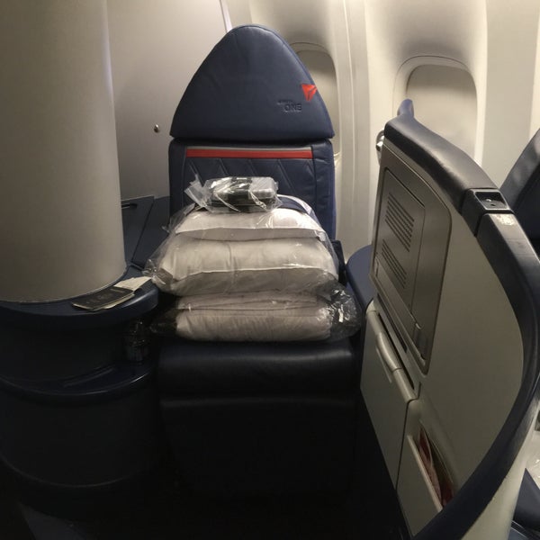 Delta - Flight DL 295 - Atlanta, GA