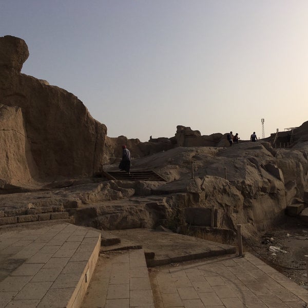 The Unfinished Obelisk | المسلة الناقصة - Historic Site in Aswan