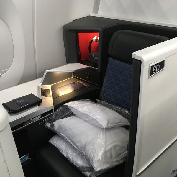 Delta - Flight DL 295 - Atlanta, GA