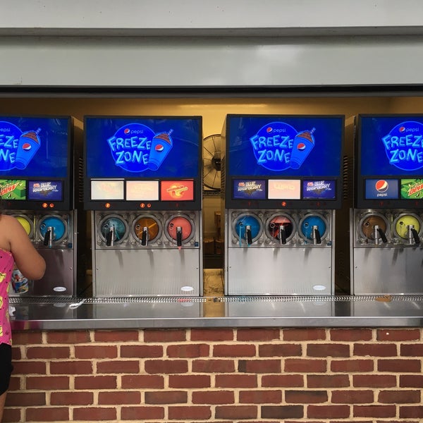 Pepsi Freeze Zone - Hershey, PA
