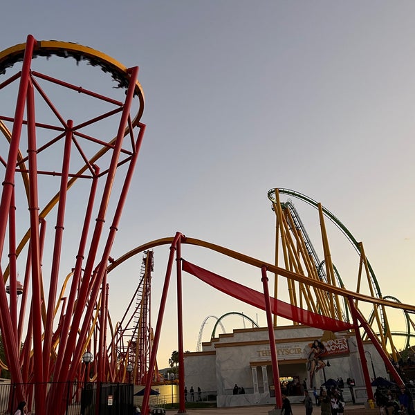 Wonder Woman Flight of Courage - Newhall - 3 tips from 46 visitors