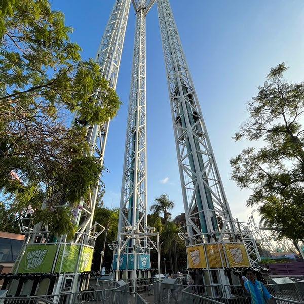 Supreme Scream - Attraction