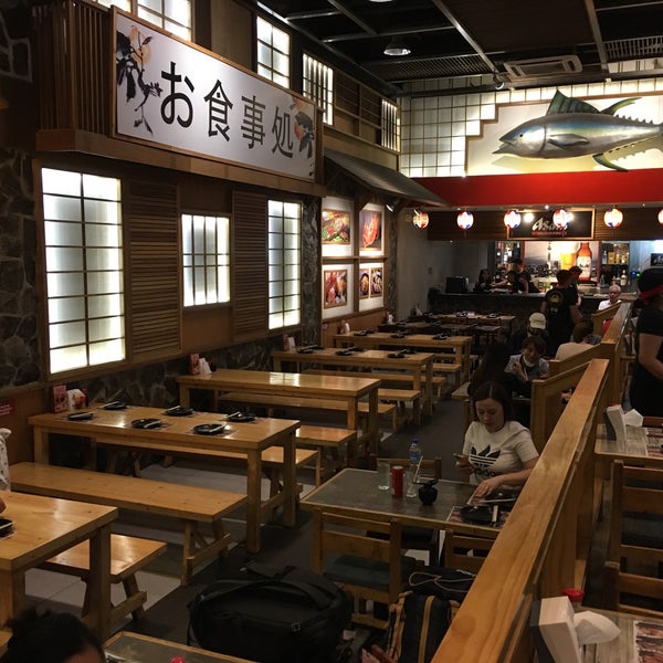 Ichiba Japanese Market - 17 tips