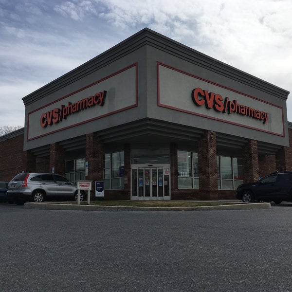 CVS pharmacy - 105 S Sporting Hill Rd