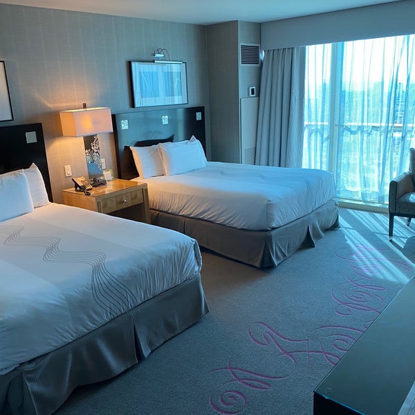 Borgata Room