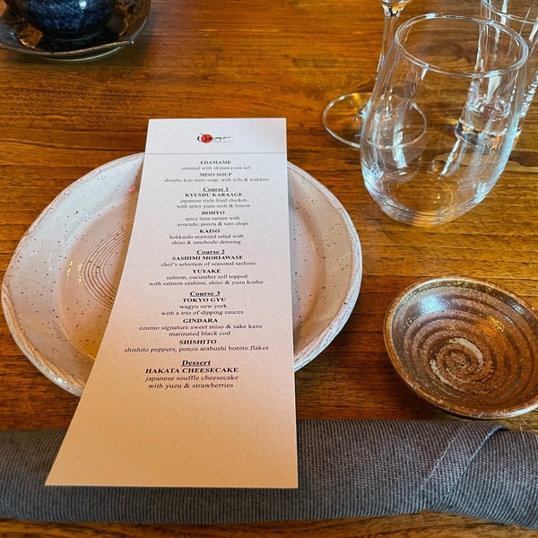 Ozuma Japanese Restaurant - Japanese Restaurant in San Carlos