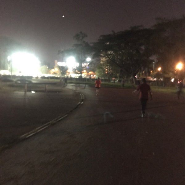 Stadium Kota Raja Klang (Padang Sultan Sulaiman) - 16 tips