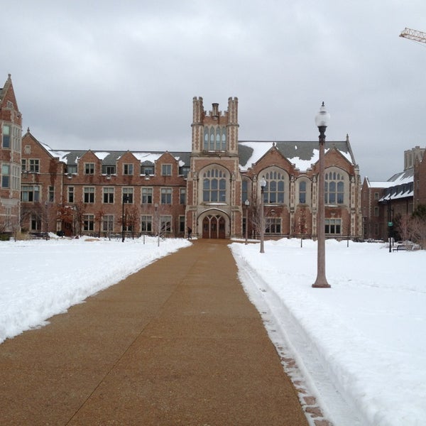 Anheuser-Busch Hall - St Louis, MO