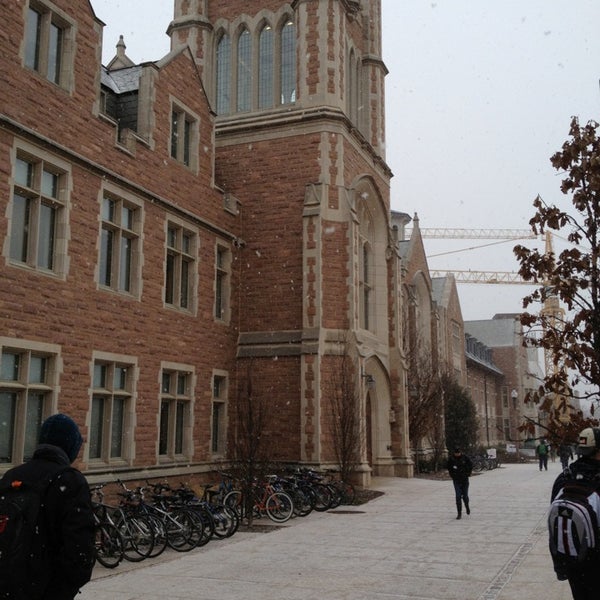 Anheuser-Busch Hall - St Louis, MO