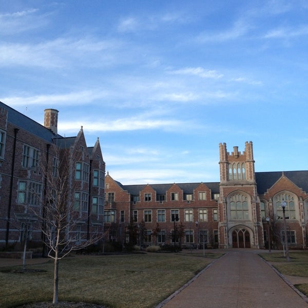Anheuser-Busch Hall - St Louis, MO