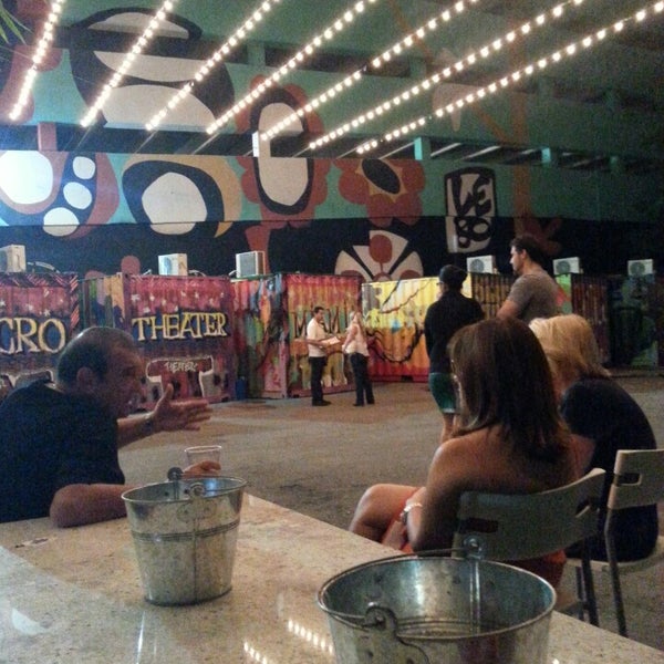 Photos at Micro Theater Miami - Downtown Miami - Miami, FL