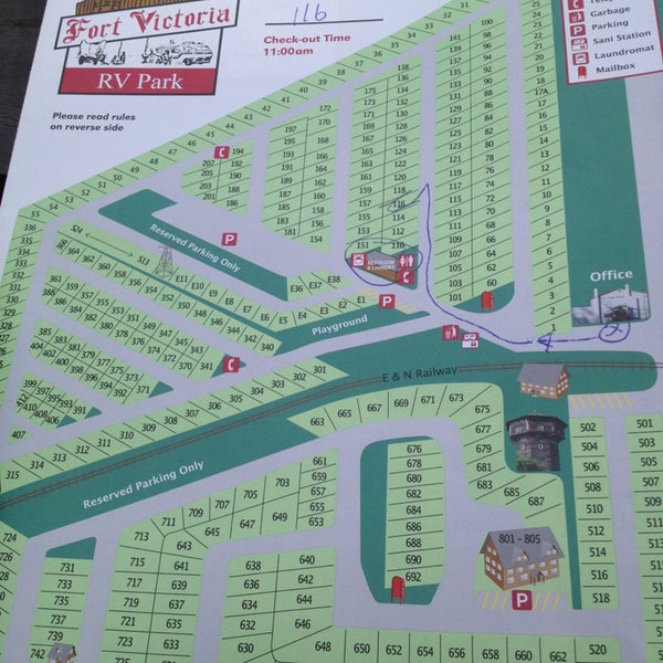 Fort Victoria RV Park - 3 tips from 49 visitors