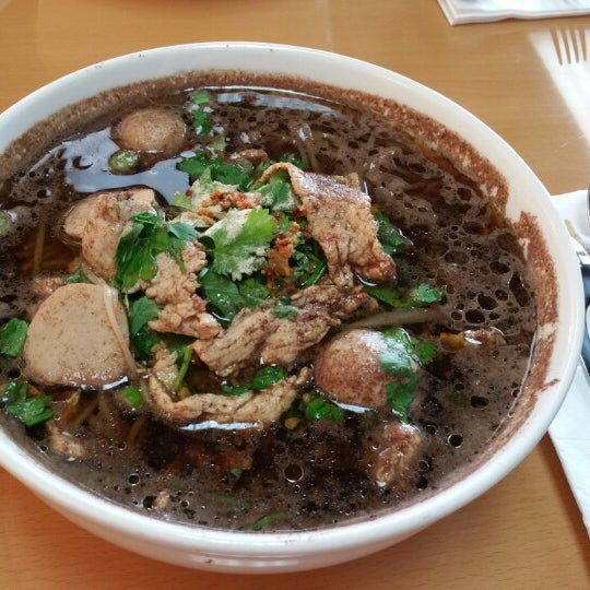 The Thai Noodle - Thai Restaurant in Aggieville
