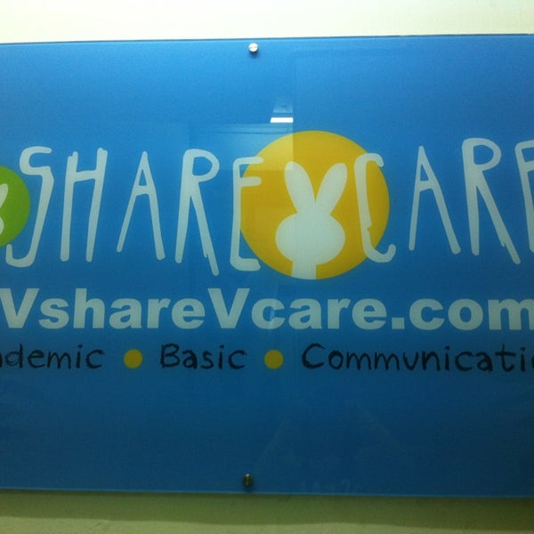 VshareVcare - Student Center