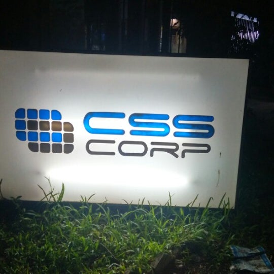 CSS Corp MEPZ - Office in Chennai