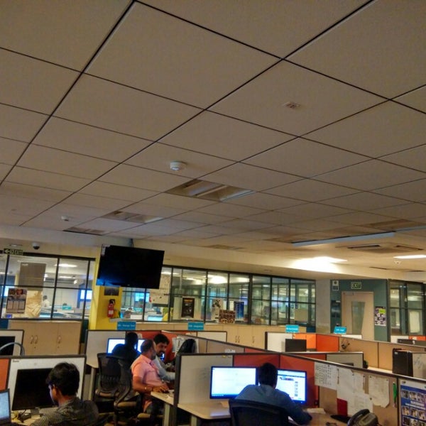 CSS Corp MEPZ - Office in Chennai