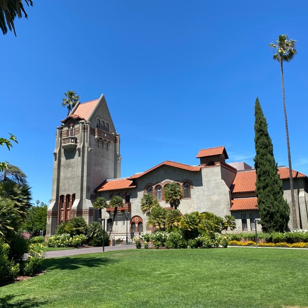 SJSU: Tower Hall - San Jose State University - 1 Washington Sq