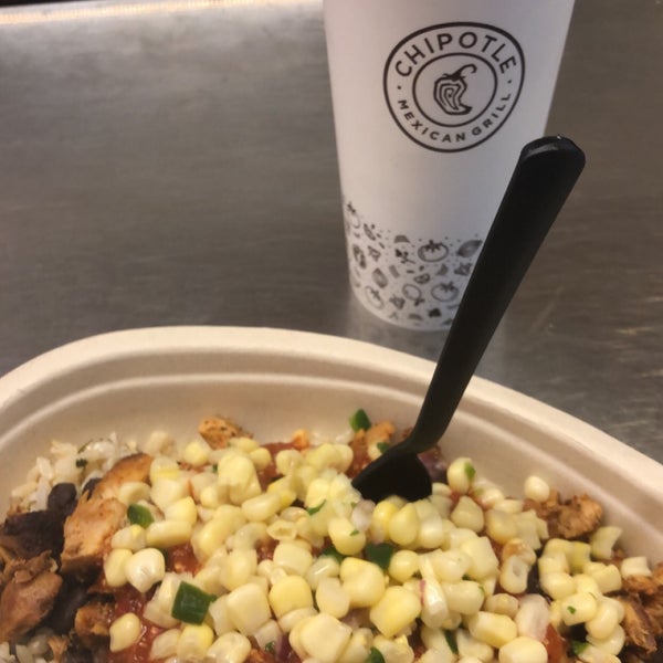 Chipotle Mexican Grill - Mexican Restaurant