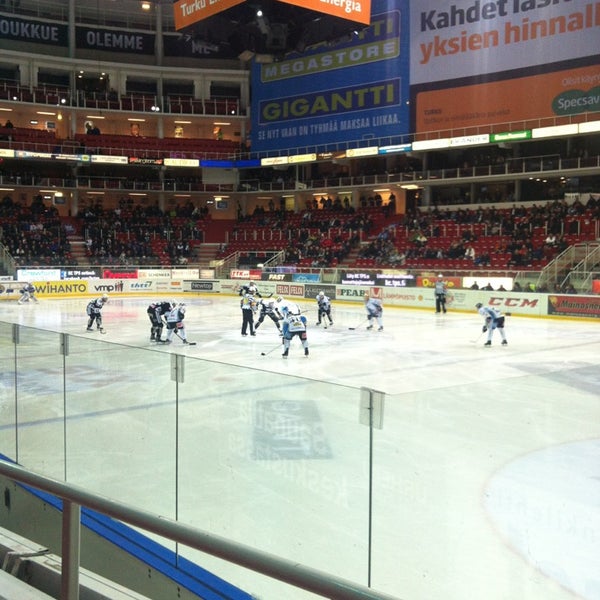 Photos at Gatorade Center - Hockey Arena in Turku