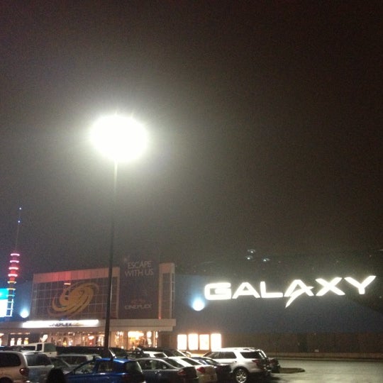 Galaxy Cinemas Guelph - 485 Woodlawn Road West