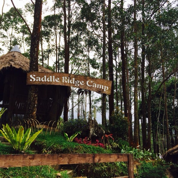 Saddle Ridge Camp - Campground