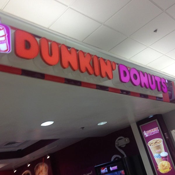 Dunkin' - Miami International Airport - Miami, FL