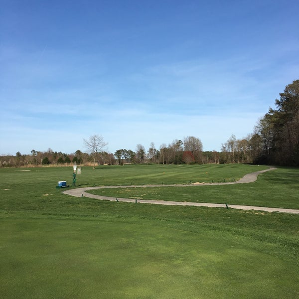 Marsh Island Golf Club (Now Closed) - Golf Course in Lewes