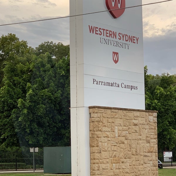 Western Sydney U Parramatta South - University in Rydalmere