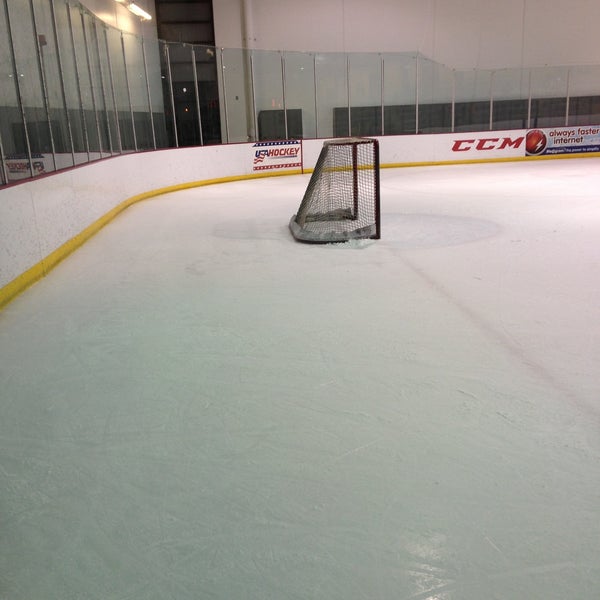 Mediacom Ice Park - Downtown Springfield - Springfield, MO