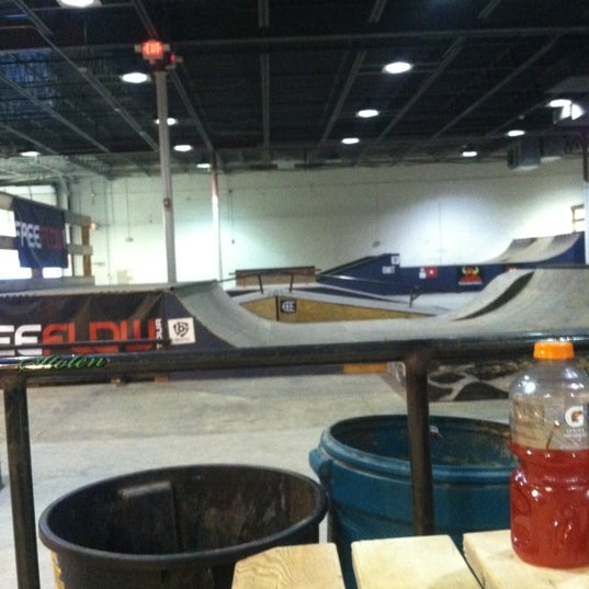 The Flow Skatepark - 4030 W Broad St