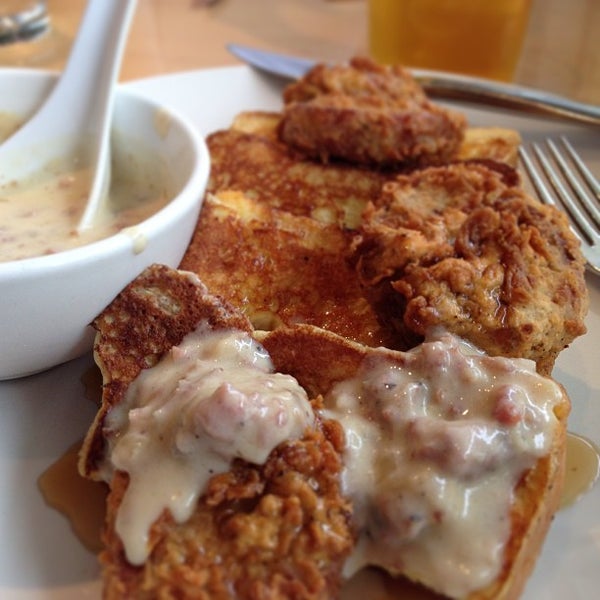 Ma’ono Fried Chicken & Whisky - West Seattle - 90 tips