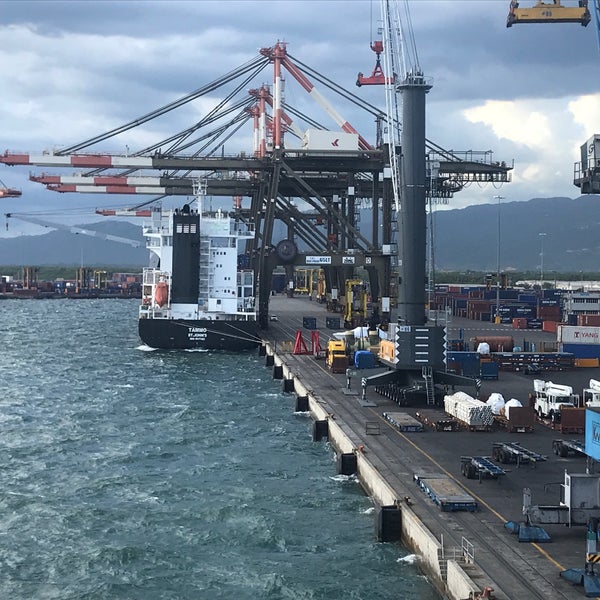 Kingston Container Terminal (KCT) - Port in Kingston