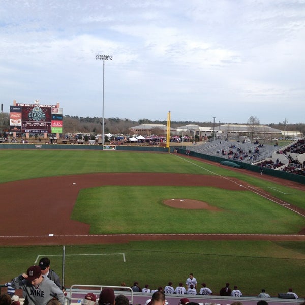 Photos at Dudy Noble Field - Baseball Stadium in Mississippi State