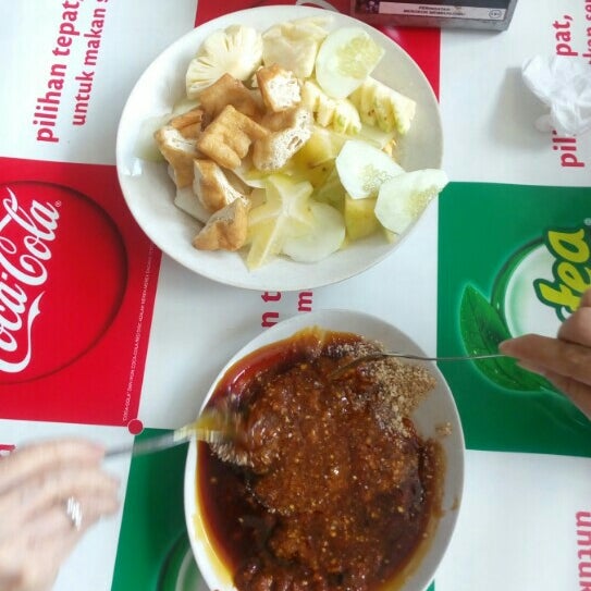 Rujak Manis Semeru - 29 tips