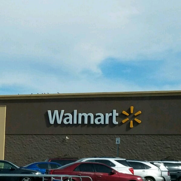 Photos at Walmart Supercenter - Big Box Store in Oklahoma City