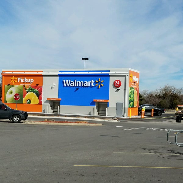 Photos at Walmart Supercenter - Northwest Oklahoma City - Oklahoma City, OK