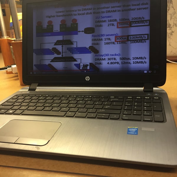 Photos at Gardner Main Stacks - College Library in University of ...