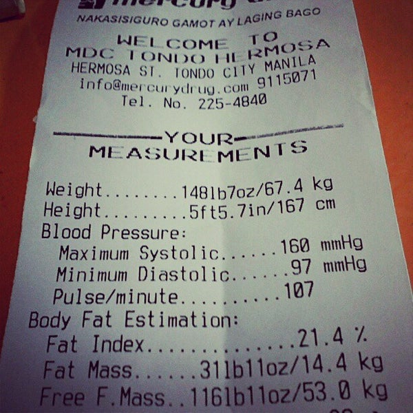 Mercury Drug - Drugstore in Tondo