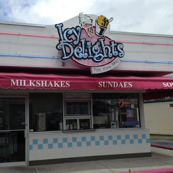 Icy Delights - Dundalk, MD